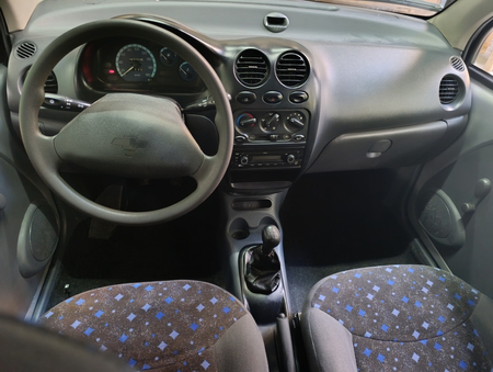 Chevrolet Matiz  в идеальном состоянии пробег 67000