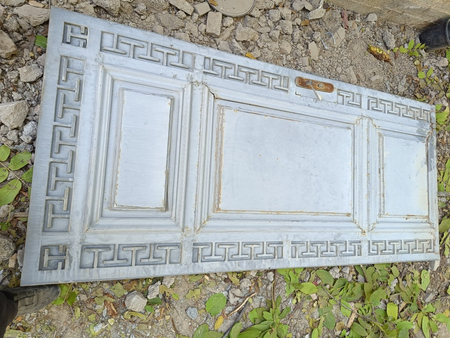 Darvaza kalitka eshik sotiladi razmer 246 146
