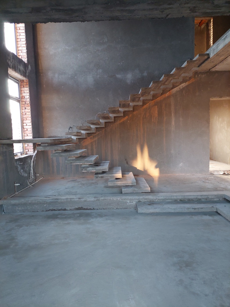 Beton lesnitsa hizmati