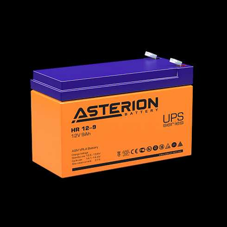 Аккумулятор / Batareya asterion/delta