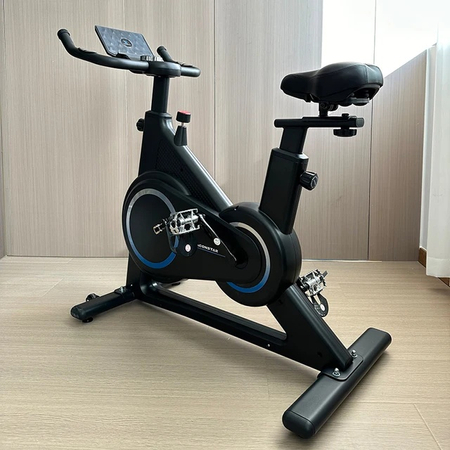 Продалжается акция на новые велотренажеры Spinning Bike