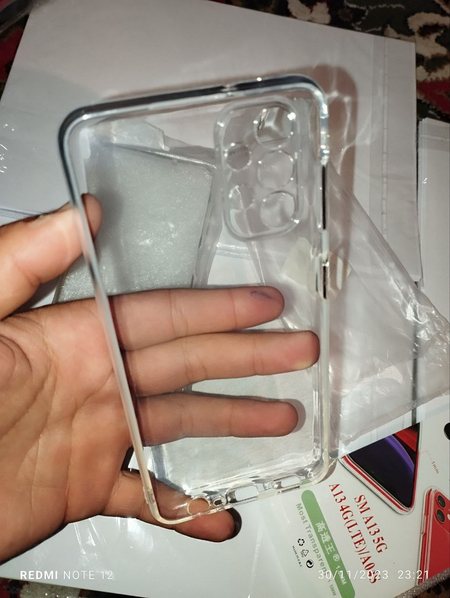 Chexol Samsung A13 4G 5G A04S
