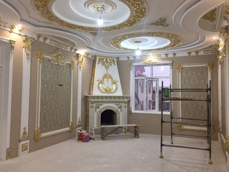 Евро ремонт сантехника под ключ квартира