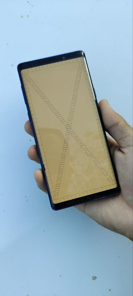 Samsung Not 9 Vietnam