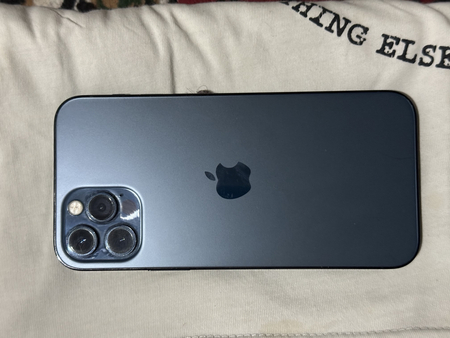 Iphone 12 pro 256 tali