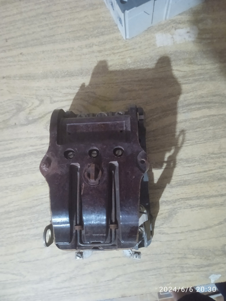 Маг Пускатель Пае 3 и автомат АВВ 125 а
