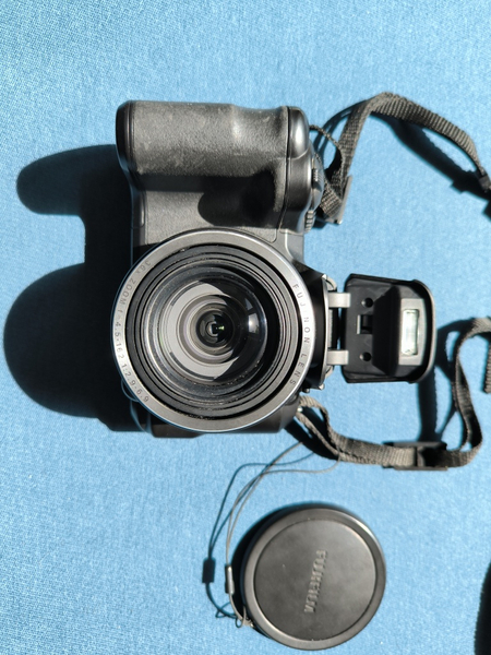 Фотоаппарат Fujifilm s8600