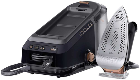 Парогенератор Braun IS7286