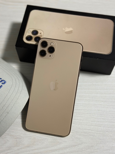 iPhone 11 Pro Max Gold 256