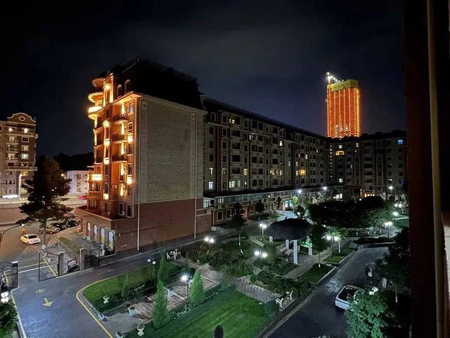 Яккасарай Новостройка Parisien Golden House 5 комнатная 1+0 этаж,184м2