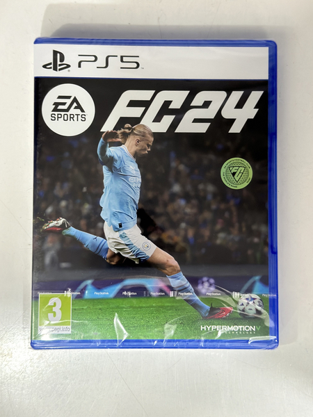Fc24 PlayStation 5