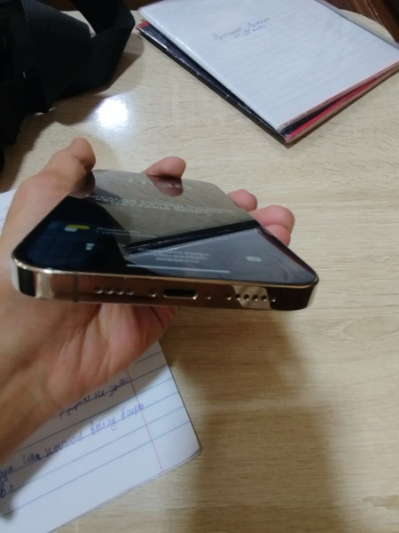 iPhone 12 pro max 128 gb