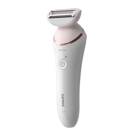 Эпилятор Philips BRE720, Philips, Philips BRE720