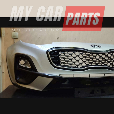 Передний Бампер Kia Sportage 4