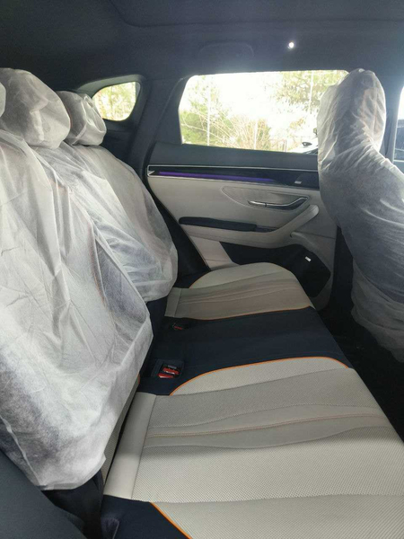електромобил  byd chempion  605 km
