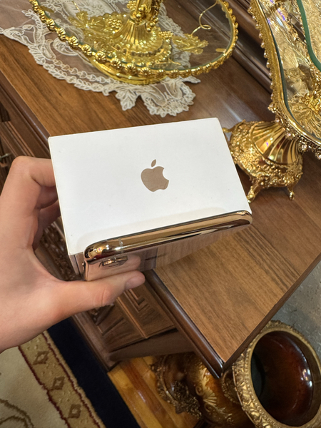 Iphone xs max 64gb gold