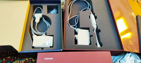 УЗИ аппарат TOSHIBA APLIO 80 (Япония)