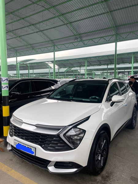 Киа Sportage 2023 г.