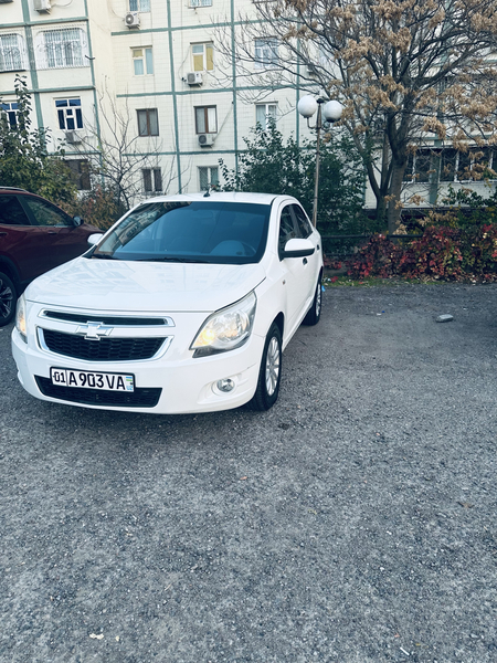 Cobalt 2015 avtomat