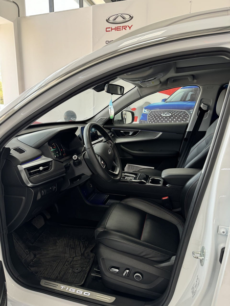 Tiggo 7 pro premium