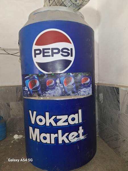 Gaz Voda apart bor