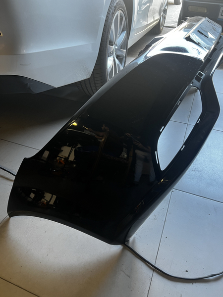 Lacetti Gentra Bumper bamfer