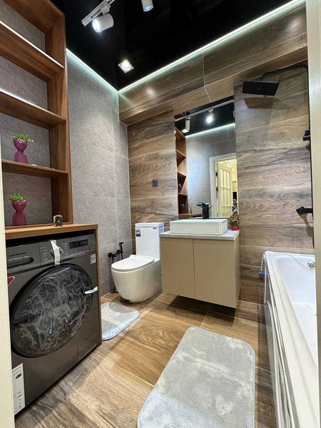 Аренда 3/9/9 метро Буюк Ипак Йули,
 ор-р: Никитина Residencе