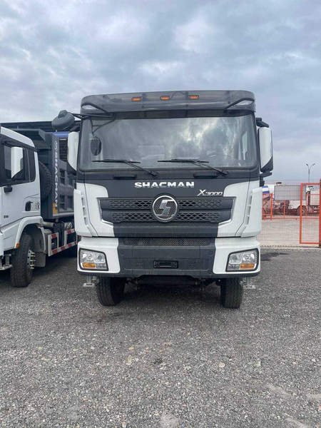 Самосвал SHACMAN X3000 25 тонн (Weichai) новый в Ташкенте