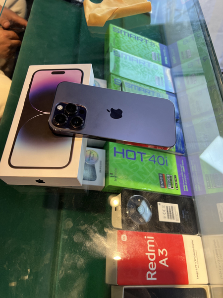 Iphone 14pro max
