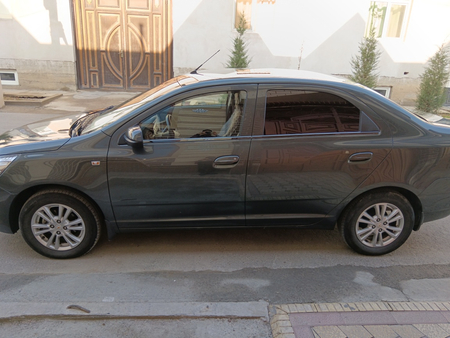 Shevrolet cobalt