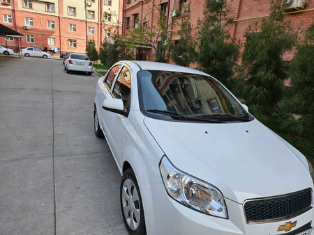 Nexia 3 chevrolet