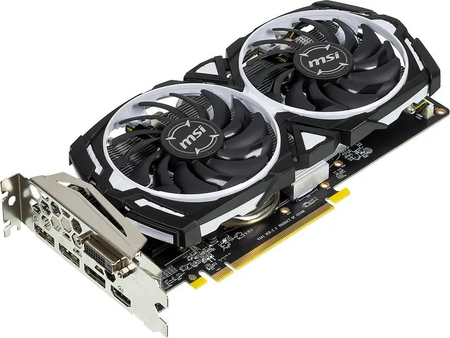 Radeon RX 570 ARMOR 4GB OC