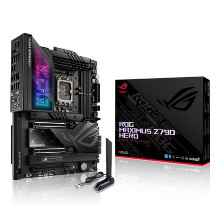 Материнская плата Asus ROG MAXIMUS Z790 HERO