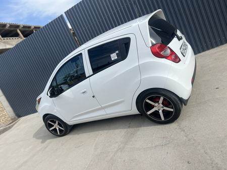 Spark 2019 Ideal  Polniy Navarot Tuning qilingan