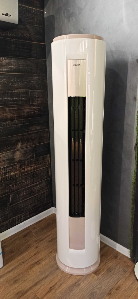 Колонный Кондиционер Midea 24000 Btu/h модель Ya Round *inverter