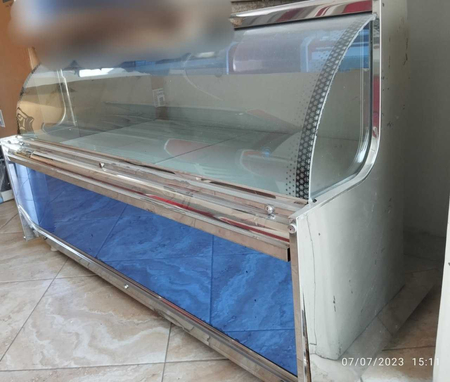 Shirinliklar uchun Muzlatgich / Холодельник для Кондитерское продукти