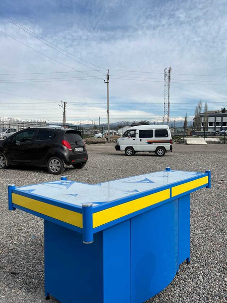 ikki tamonli stiaj va tayyor kassa arera.uz