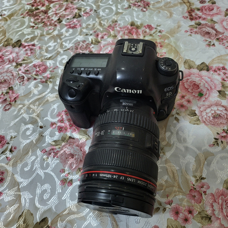 Canon mark 4 комплектлари билан