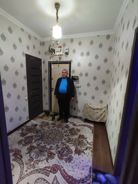 Аренда квартира 3 комнат 1 этаж Чиланзар 8 квартил/Орт:Малика Гостиниц