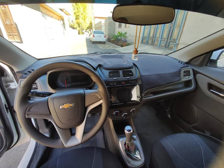 Chevrolet Cobalt LTZ