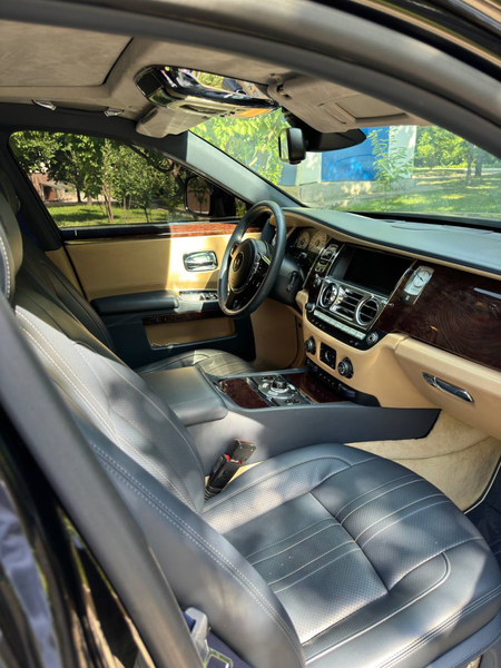 Rolls royce ghost