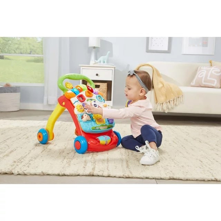 Ходунки-каталка VTech «Первые шаги»