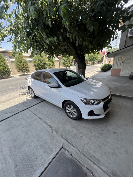 Onix white Ltz avtomat