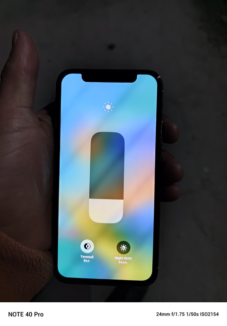 iPhone x aybi ekran almashgan batareka almashgan narxi 2mil kelishamiz