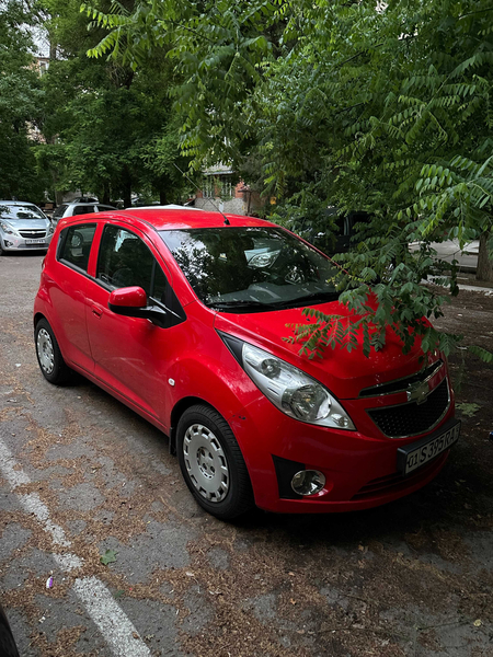 Spark, 1 евро позиция Автомат (Срочно)