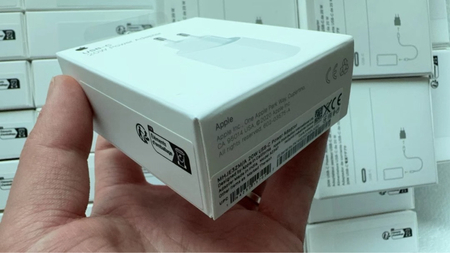 Адаптер 20w apple оригинал