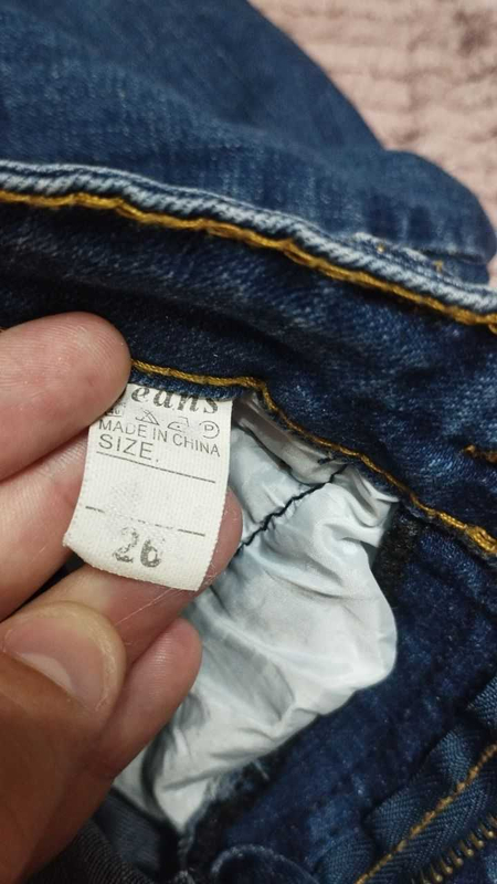 Продам джинсы в очень хорошем состоянии