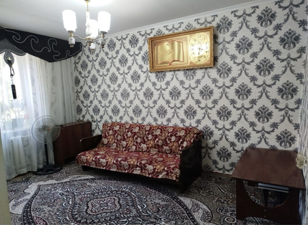 Ттз 1 Продается квартира 2/2/4 Кирпичный дом ор-р: Диадора