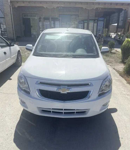 Chevrolet Cobalt A/T arenda s vikup beriladi