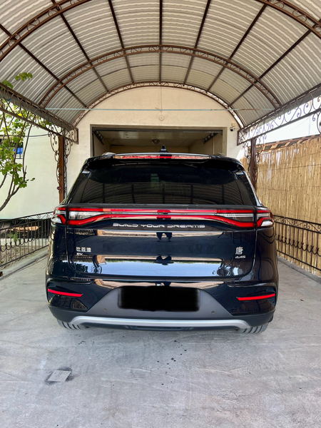 BYD TANG 4WD 2022 г